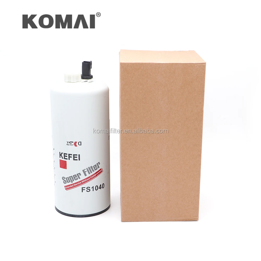 Fuel Filter Use For Cummins 3104081 3101871 Fs1007 3101872 867-01-0427 ...