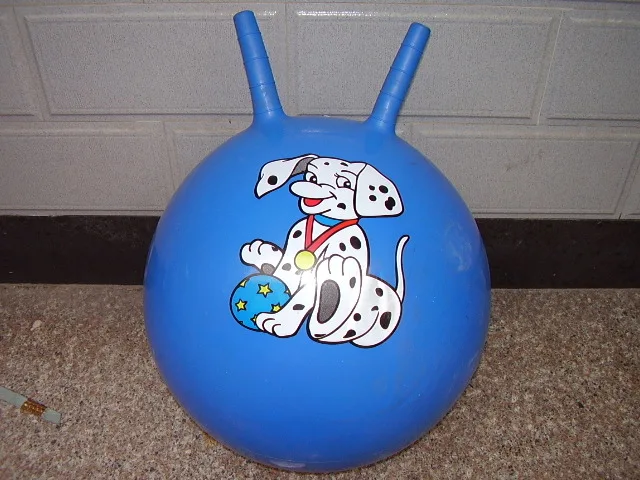 Space Hopper Ball Bouncing Ball For Kids Hopper Balls - Buy Space ...