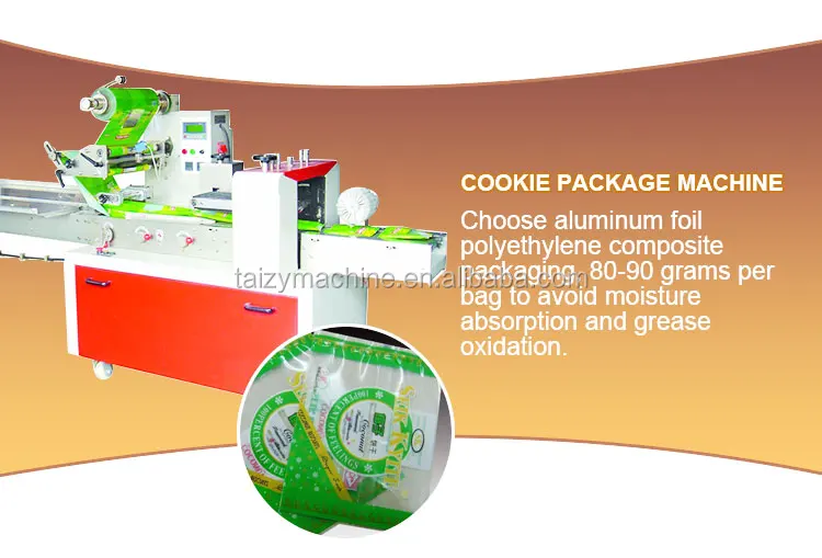 Automatic small biscuit making machine biscuit making production line ...