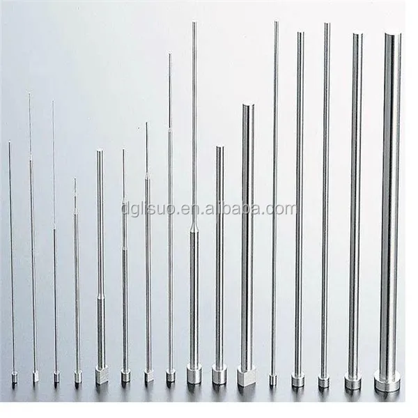 China Manufacturer Ejector Pin/ Knock-out Pin /injection Mold Ejector ...