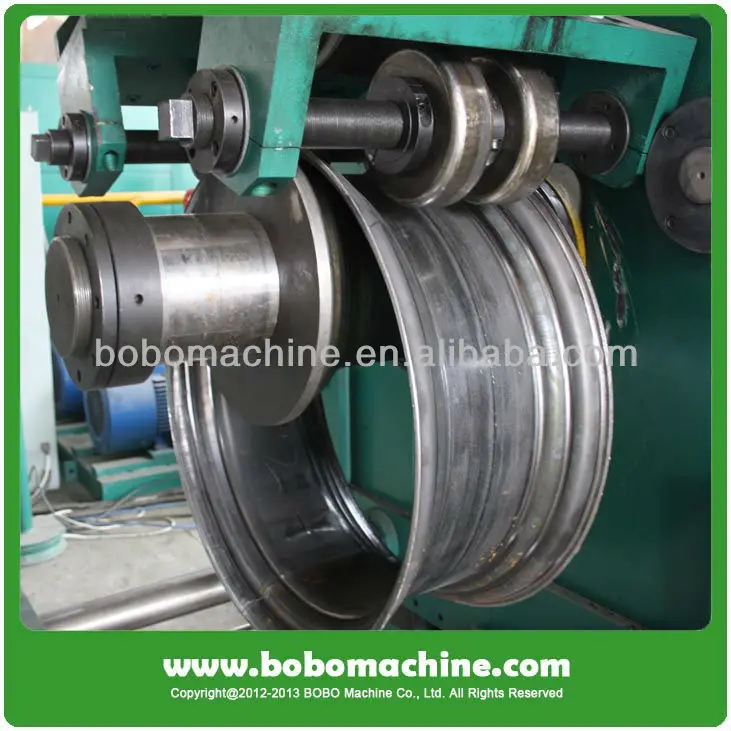 Car Truck Agriculture Tractor And Trailer Wheel Rim Automotive Roll ...