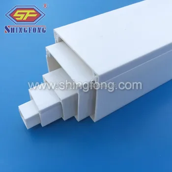 Electrical Cable Tray Prices Pvc Trunking 100x50 75x50 - Buy Cable Tray ...
