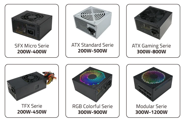 2020 New Arrived Rgb Modular Power Supply Pc 700w Gaming Psu - Buy ...