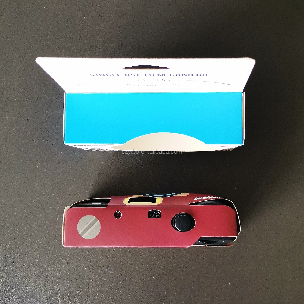 35MM Disposable Camera - Single Use Film Camera Design