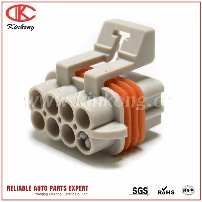 Kinkong Waterproof Auto Parts Electrical Delphi 7 Pin Connector Gm Ls ...