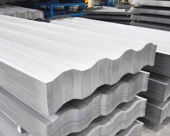 Container Corrugated Metal Panels