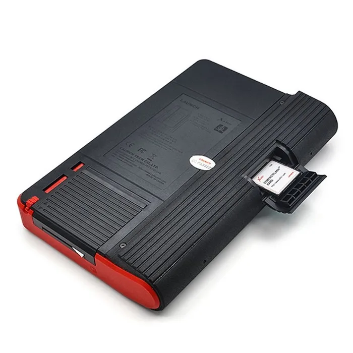 Launch X431 IV - Advanced Car Diagnostic Tool with Mini Printer