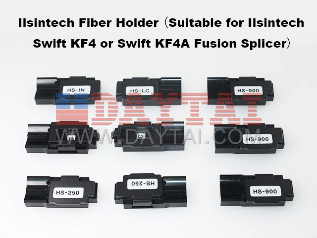 Original Ilsintech Fiber Holder For Kf4 Kf4a Fusion Splicer - Buy Kf4a Fiber Holder,Fiber Holder ...