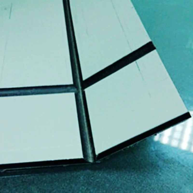 Wholesale Aluminum Composite Panel Accessories - ACP All Set