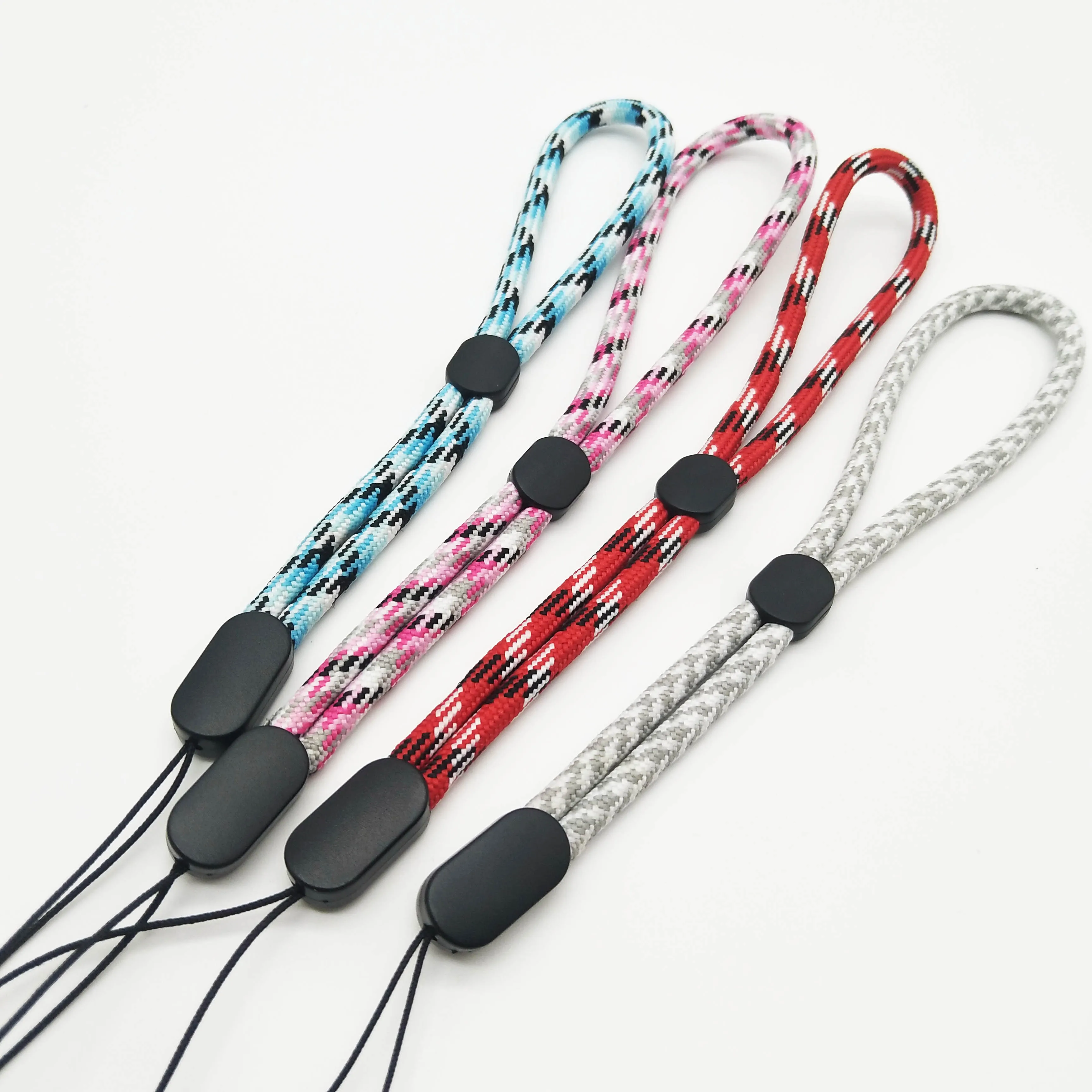 Adjustable Mini Wrist Lanyard Hand Strap For Smart Phone Camera Key Usb ...