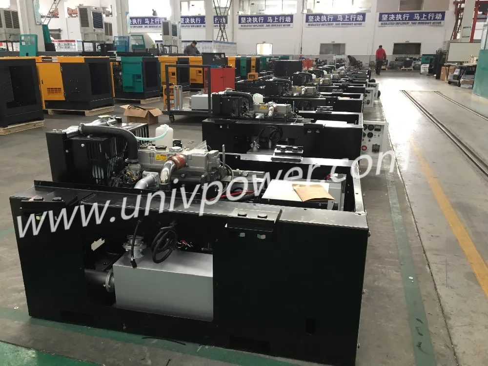 Reefer Container Trailer Chassis with Undermount Genset - Durable ...