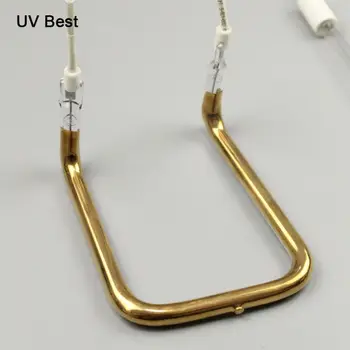 U Type Industrial Ir Heating Lamps Infrared Lamp Ir Lamp - Buy Ir ...