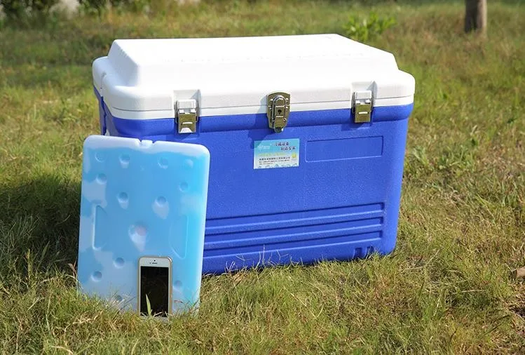 Cold Chain Fish Cooler Box Fresh Keeping Fishing Tackle Box - Buy ...