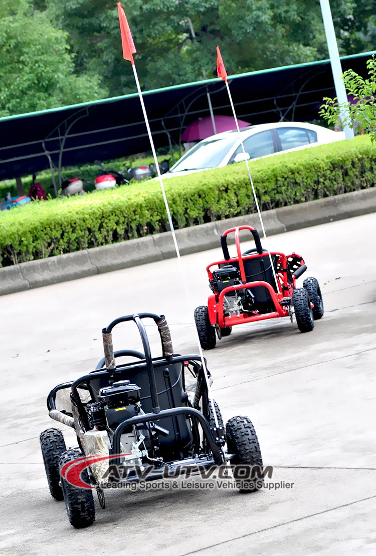 New 2015 Mini 80cc Gas Kids Mini Go Kart With 4 Wheel Drive - Buy Go ...