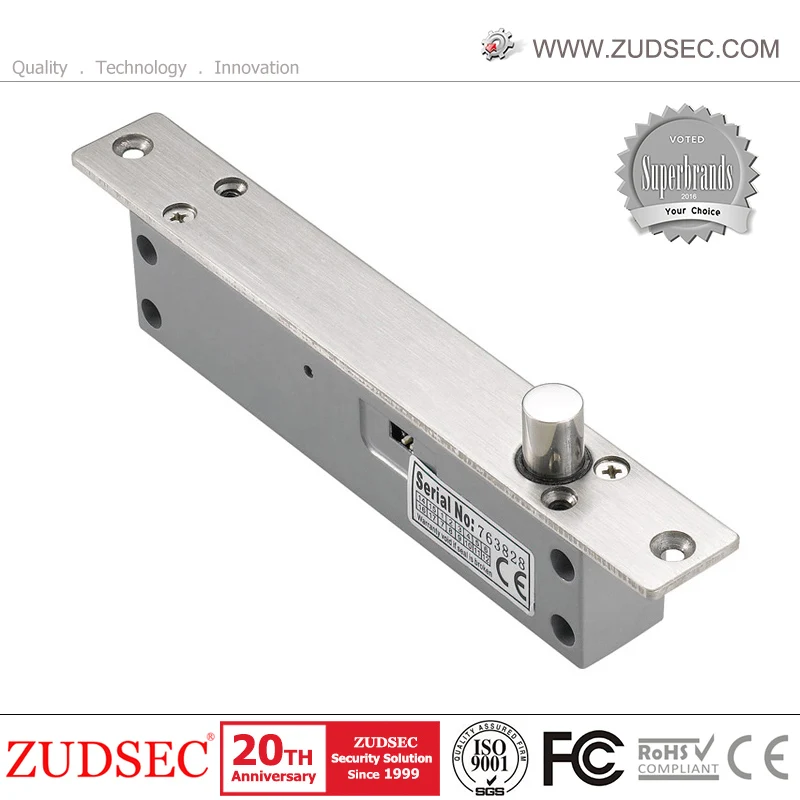 Concealed Electro Magnetic Lock For Wooden /glass/metal /fire Proof ...