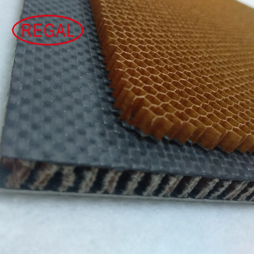 Heat Resistant Phenolic Resin Aramid Fiber Nomex Honeycomb Core For ...