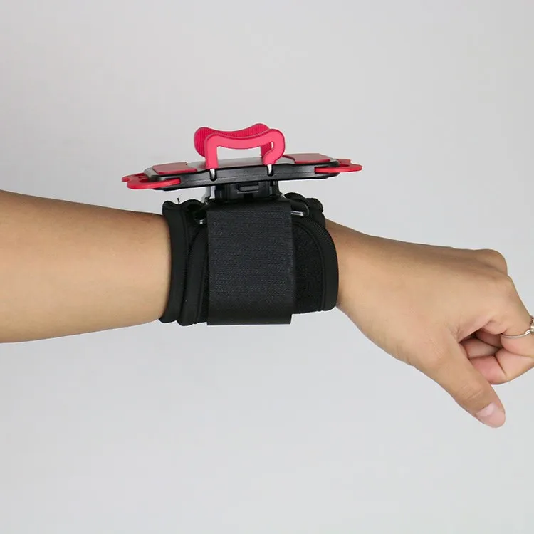 Smart Phone Sports Armband Workout Forearm Wristband Phone Holder ...