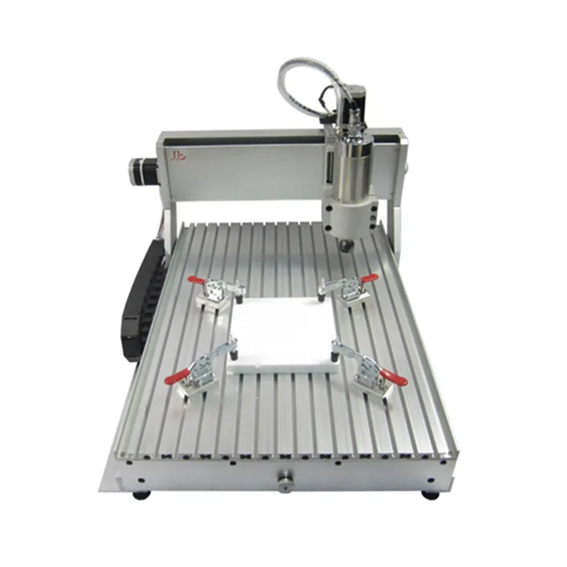 Big Router Machine - 6090Z CNC Router with 1500W Spindle