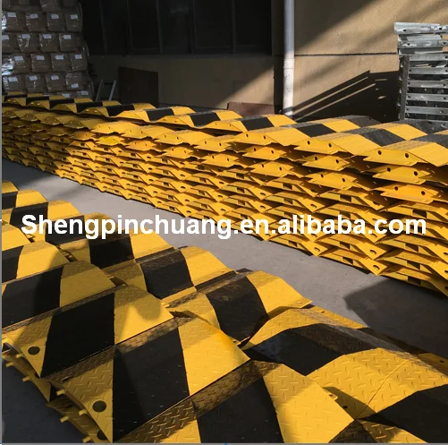 Factory Direct Wholesale Road Traffic Security Steel Speed Breaker ...