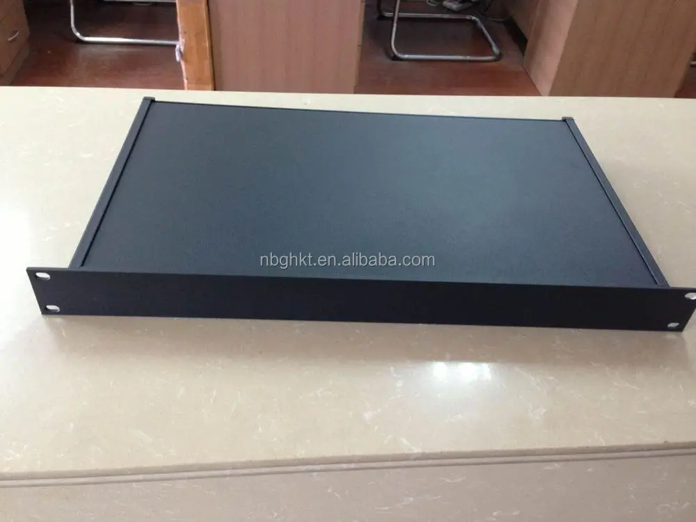 19 Inch 1u Rack Mount Enclosure & Chassis - Buy 1u Rack Mount Chassis ...