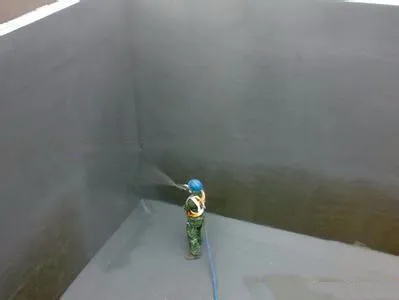 Water Based Polyurethane UV Protection Coating for Buildings