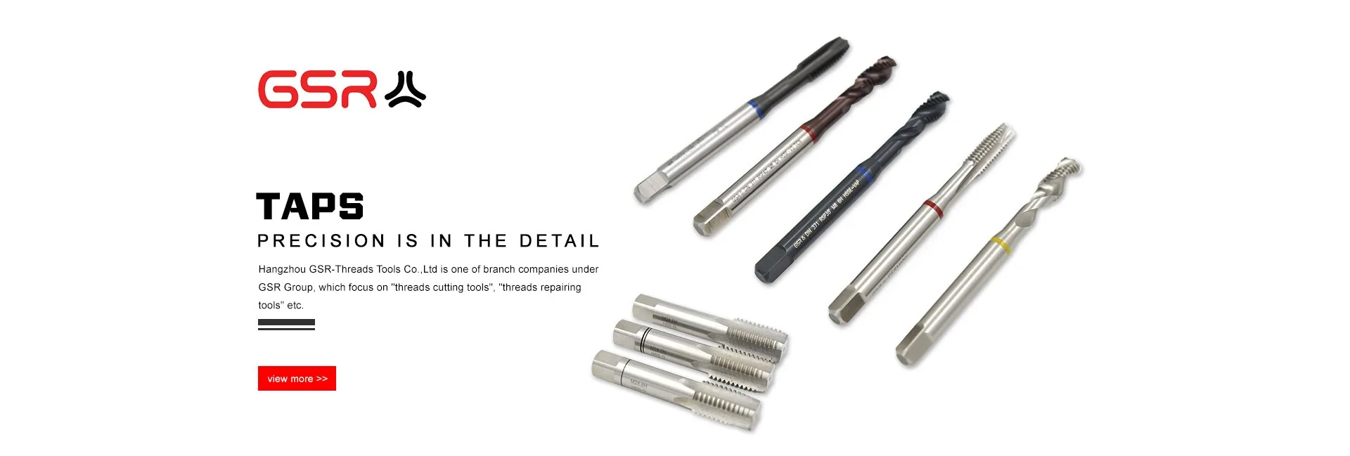 Hangzhou Gsr-Threads Tools Co., Ltd. - Tap Wrench, Die Stock