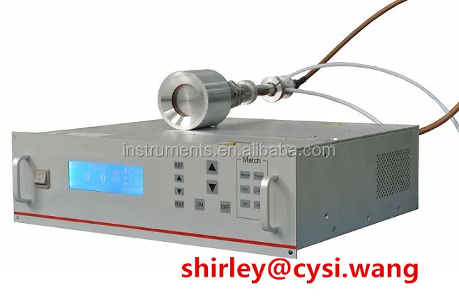 500w Dc Plasma Sputtering Power Supply With Optional Magnetron ...