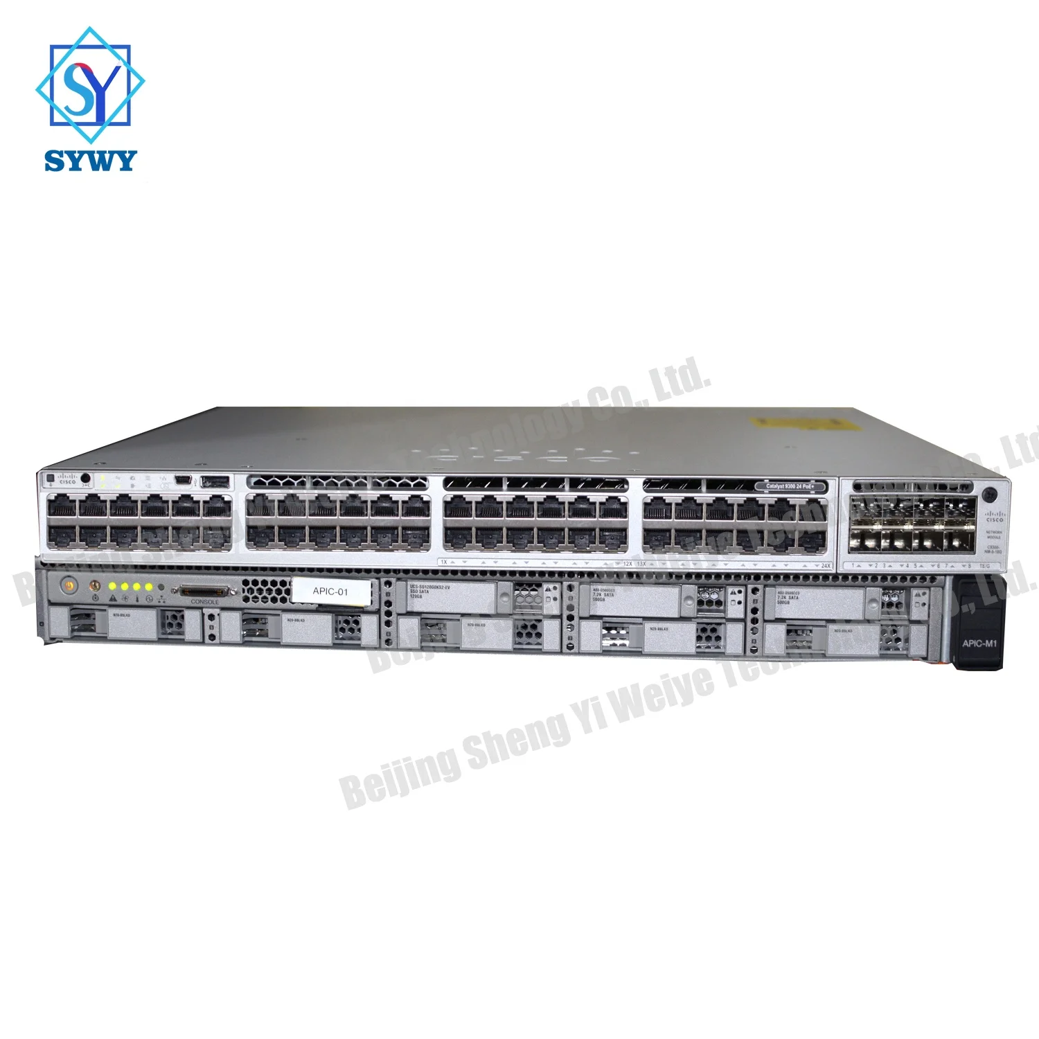 Original New Network Switch Module C9300-nm-4m - Buy C9300-nm-4m ...