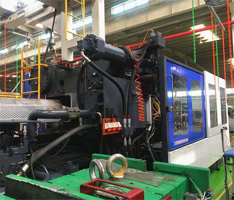 Hot Sale Lg 1300 Ton Second Hand Used Plastic Injection Molding Machine ...