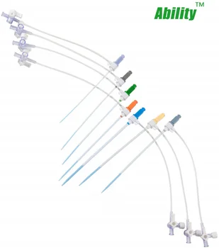 5f,6f,7f,8f,9f *11cm Femoral Introducer Sheath - Buy Femoral Sheath ...