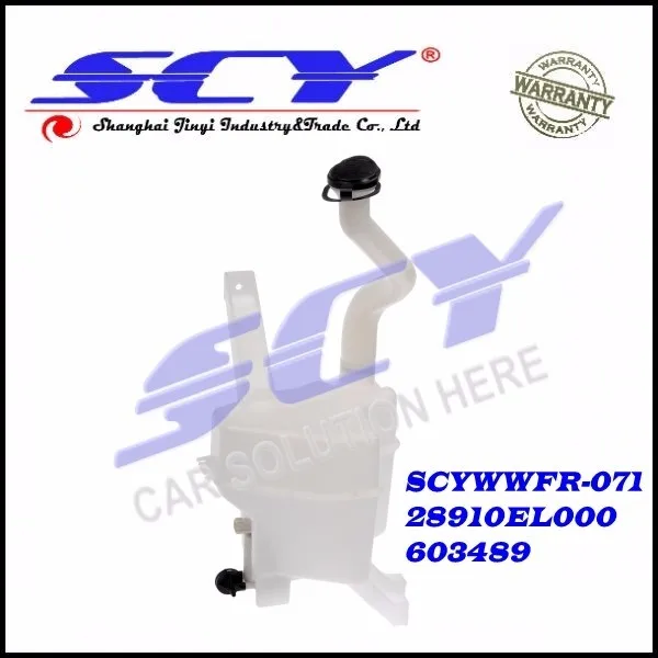 Windshield Washer Fluid Reservoir Fits Nissan Versa 2007-2013 28910 ...