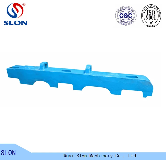 Top Quality Wear Parts Blow Bar For Kleemann,Striker,Rubble Master ...