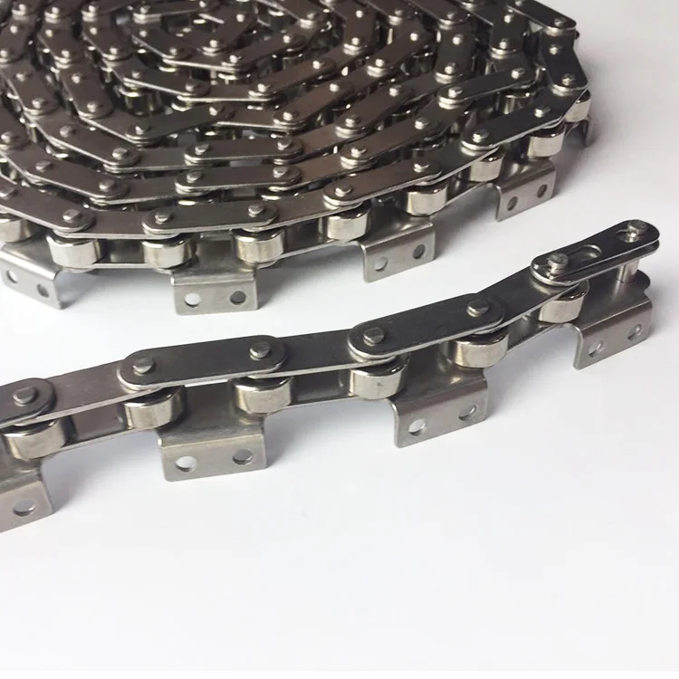 ห่วงโซ่ลูกกลิ้งสนามคู่ของ C2042 C2050 C2052ห่วงโซ่ลูกกลิ้งขนาดใหญ่ ...