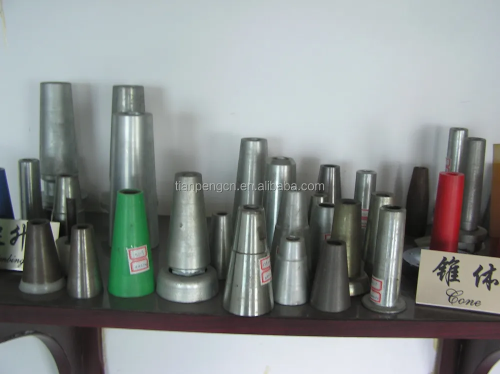 Formwork Fabricated Steel Cones Used With Bolts And Nuts - Buy ...