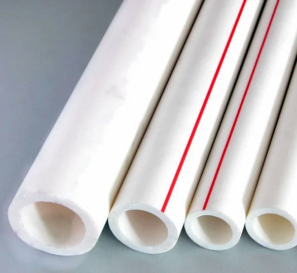 Manufacturer PPR Raw Material Pipe for Hot and Cold Water Pipe| Alibaba.com
