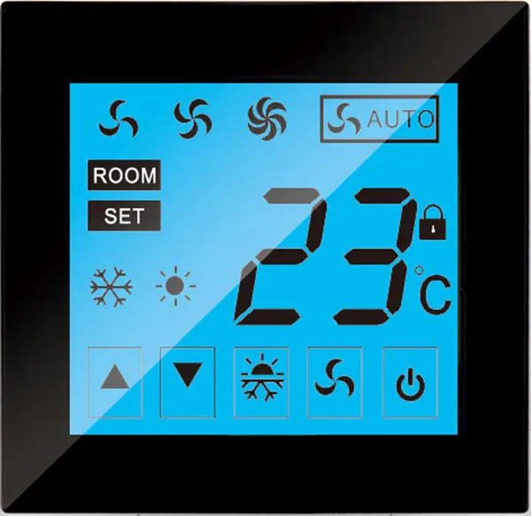 Hotel Touch Screen Light Switch Board - Buy Touch Screen Switch Board ...