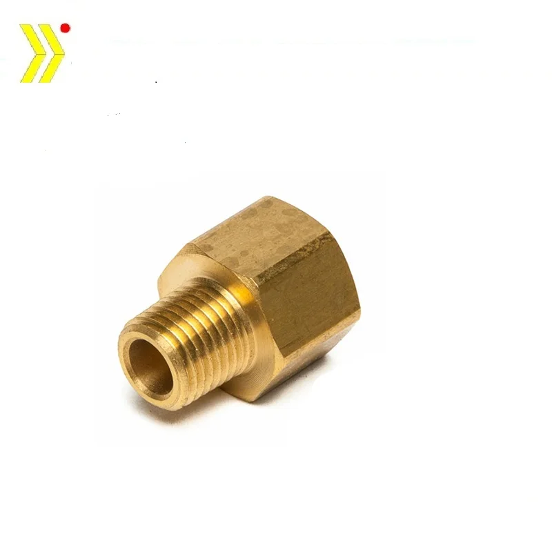 Brass Hexagon Bushing/hex Bushing /bush Pipe Fittings - Buy Threaded ...