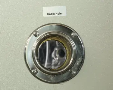 Ipx9k Testing Equipment - ISO 20653 IP69K Waterproof Test