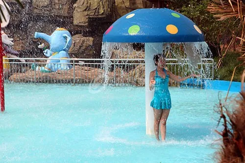 Mushroom Spa Waterfall Fountain For Swimming Pool - Buy Mushroom ...