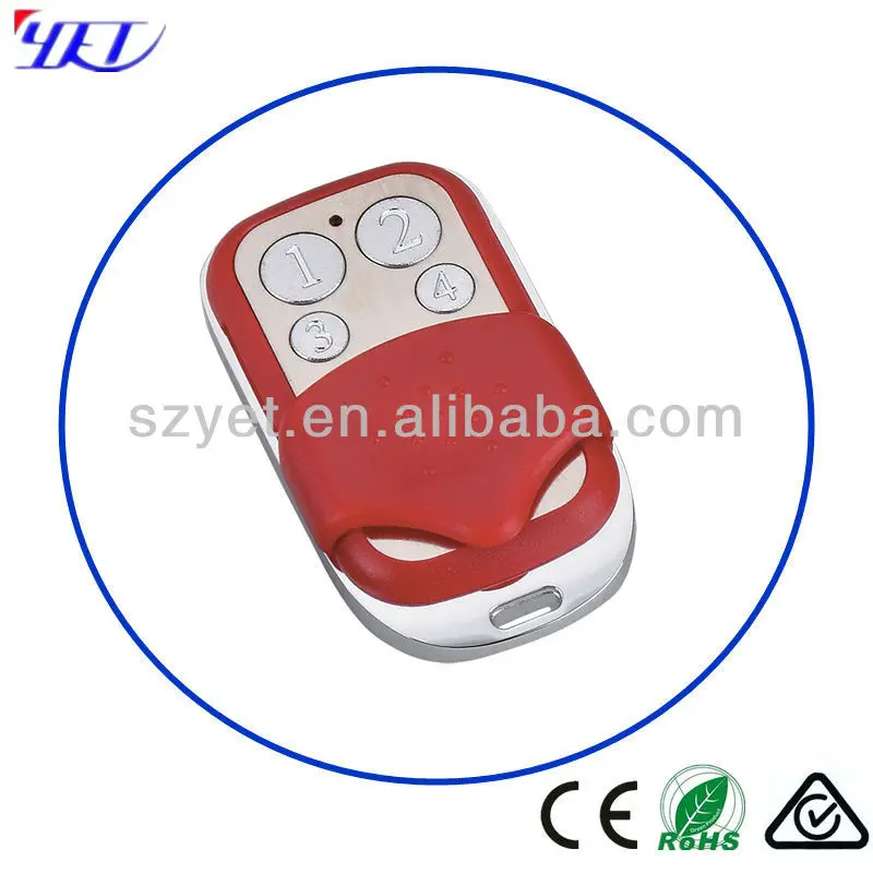 330 Mhz,315 Mhz,433 Mhz Garage Door Rf Remote Control Duplicator Yet026 ...