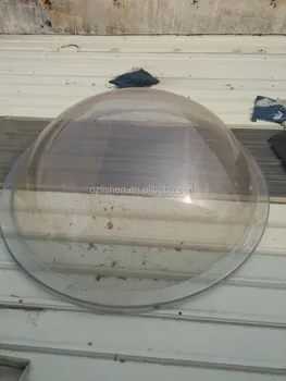 Big Pc Polycarbonate Round Dome Skylight Roofing Covers - Buy Plastic ...