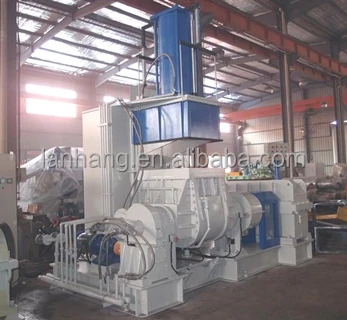 Best Seller And Intermesh Rotor 75l Rubber Banbury Mixer Machine - Buy ...