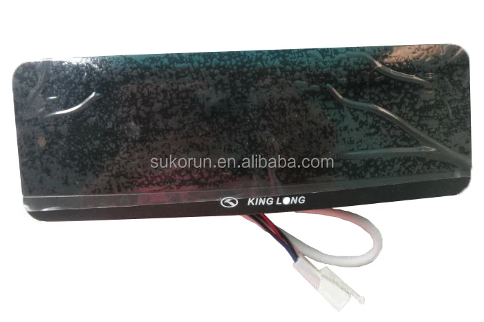 Higer Bus Spare Parts Digital Clock For Bus - Buy Bus Clock,Bus Spare ...