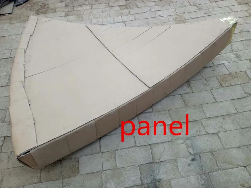 c Band Aluminium Mesh Antenna Parabolic 12ft Feet 3.7m Satellite Dish ...
