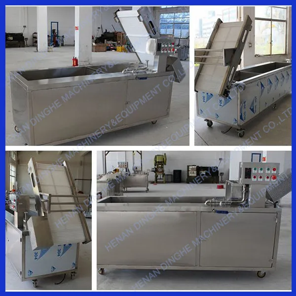 Dinghe Fruit Vegetable Washing Machine - Efficient & Durable