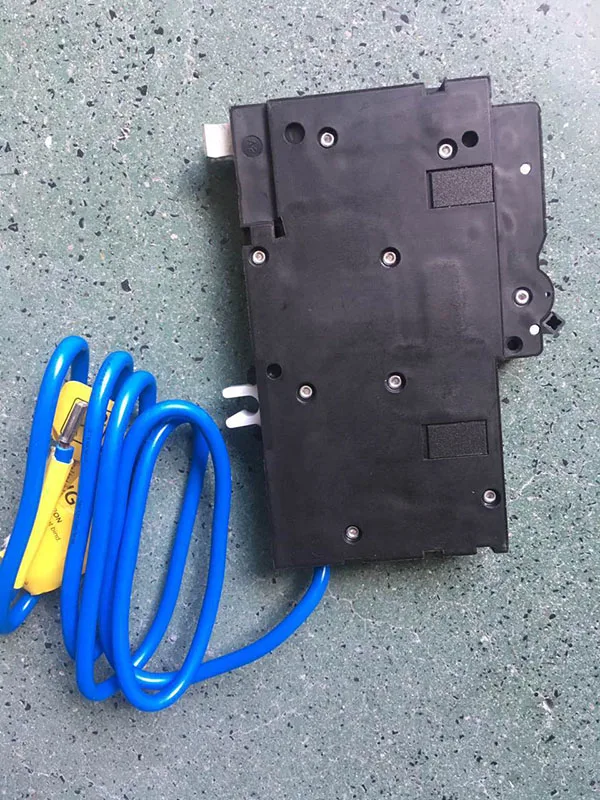 Qo116c06rcbo10 1p-ns 10ma 30ma Rcbo Residual Current Circuit Breaker Overload Protection - Buy ...