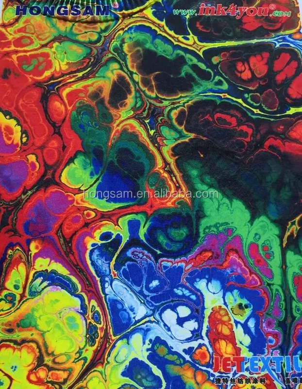 Hongsam Digital Textile Reactive Dye Inks 13200 for Fabric Digital ...