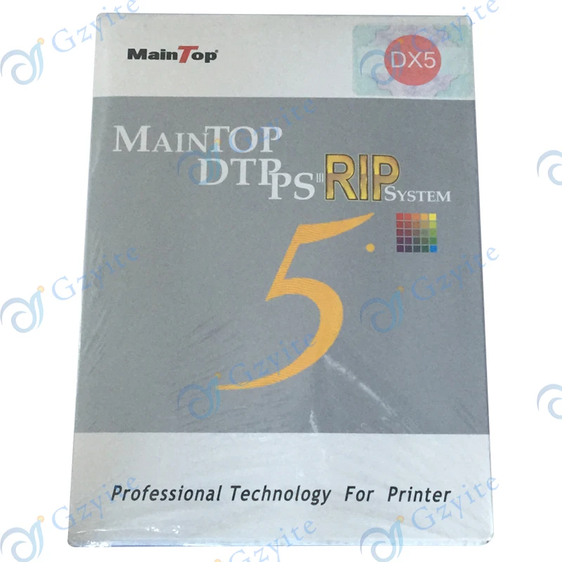 Best Large Formate Printer Maintop Rip Software - Buy Software,Maintop ...