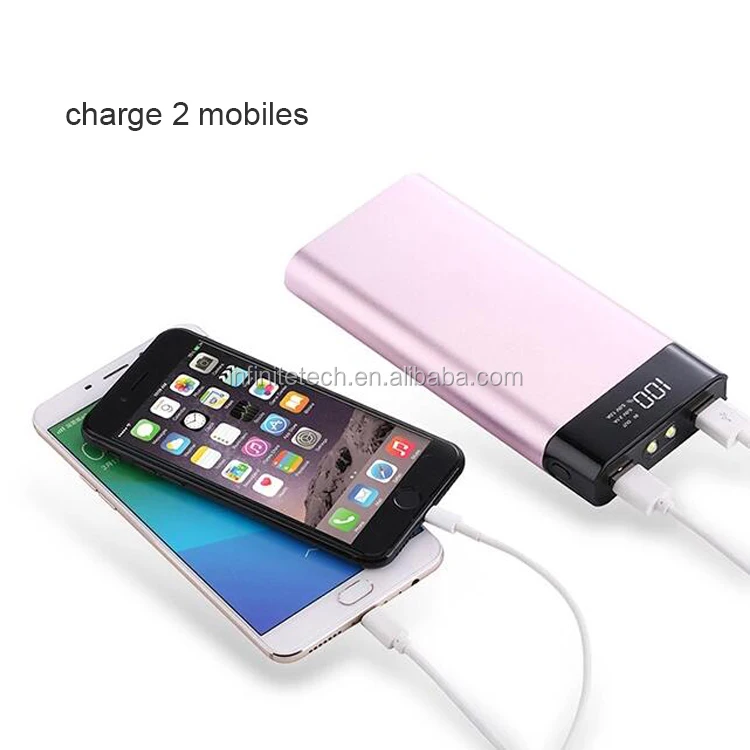 Dual Ports Oem Factory 20000mah Powerbank Digital Display Lowest Price ...