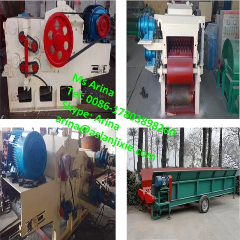 New Design Tree Bark Peeling Machine/ Timber Peeling Machine/stump ...